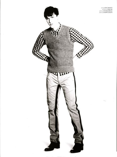 Picture of Tyler Riggs