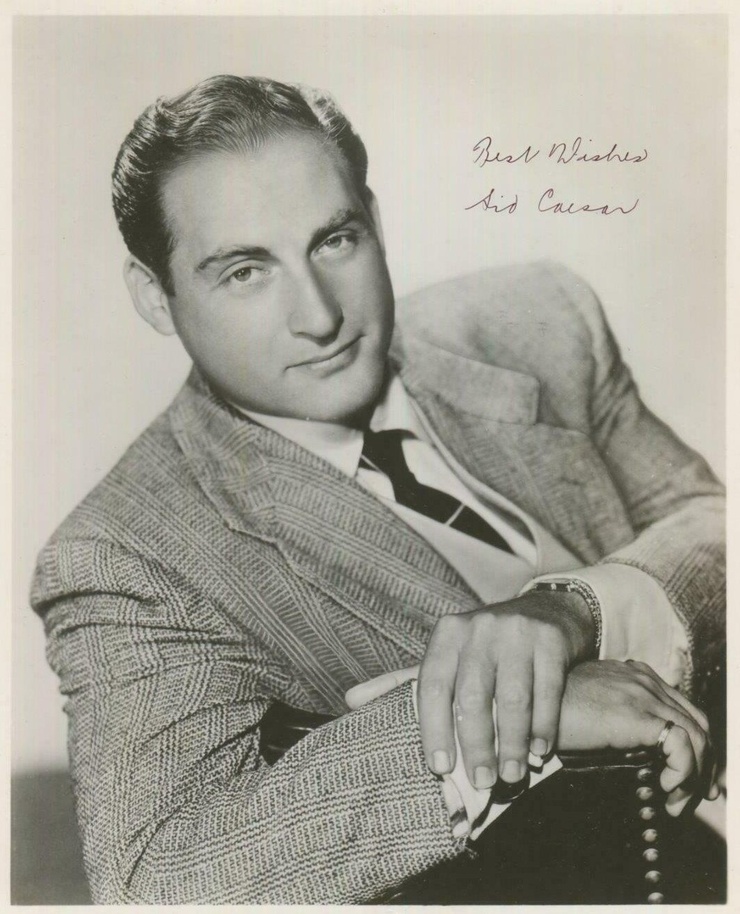 Sid Caesar