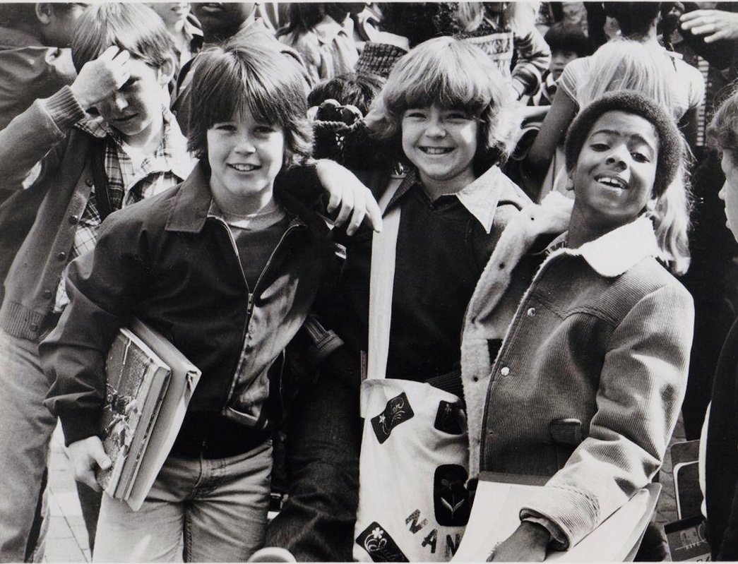 Charlie Aiken, Jill Whelan, Jarrod Johnson