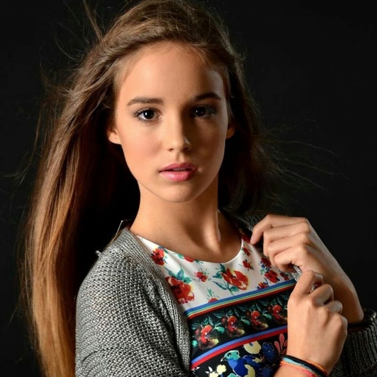 Image of Alba Baptista