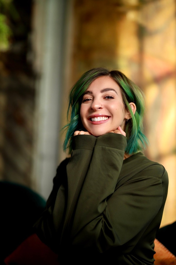 Image of Gabbie Hanna