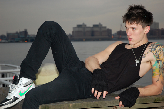 Picture of Tyler Riggs