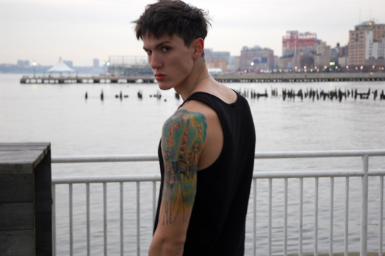 Picture of Tyler Riggs