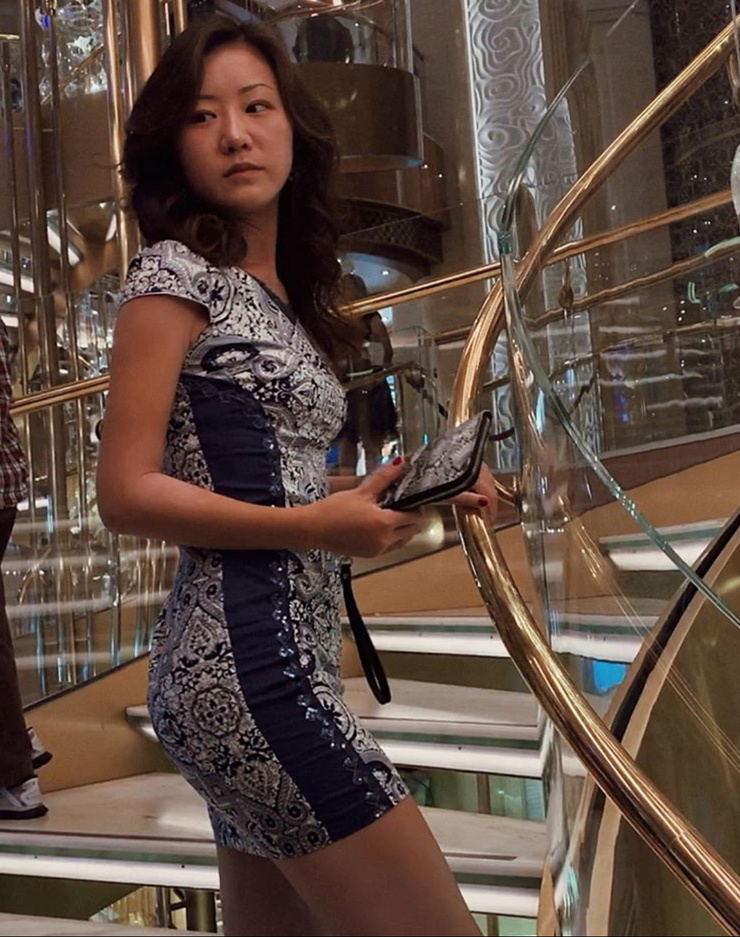 Picture of Catherine Chan