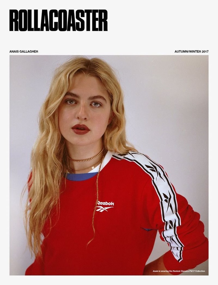 Picture of Anais Gallagher