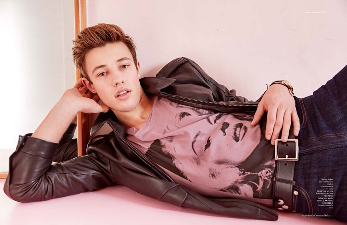 Cameron Dallas image