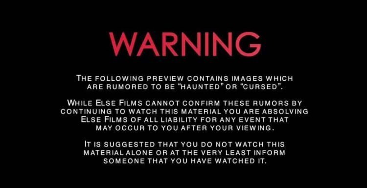 Picture of Antrum: The Deadliest Film Ever Made