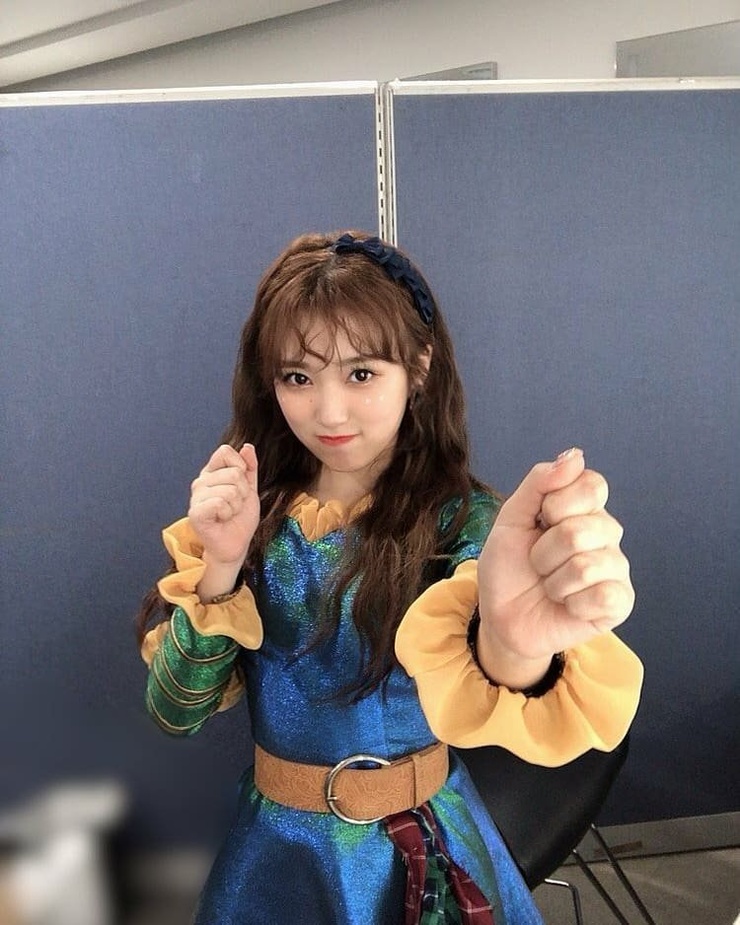 Picture of Nako Yabuki