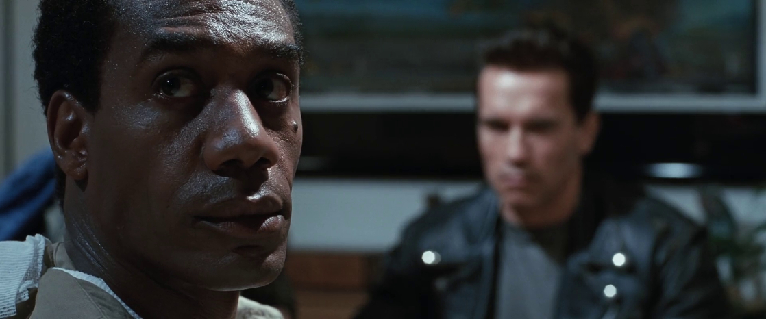 Joe Morton