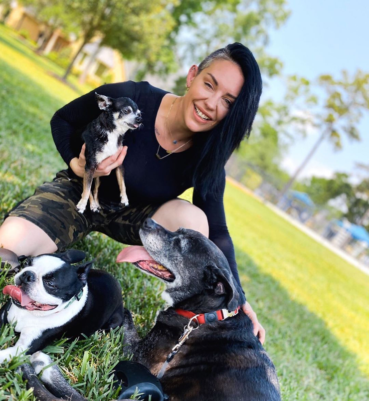 Picture of Celeste Bonin