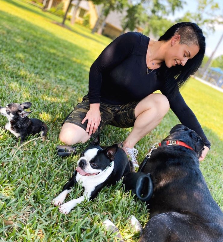 Picture of Celeste Bonin