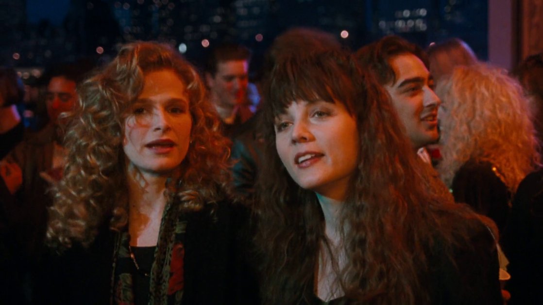 Kyra Sedgwick and Devon Raymond