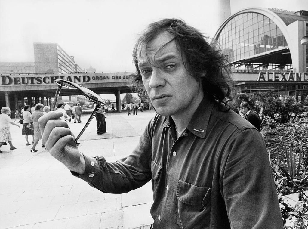 Image of Udo Lindenberg