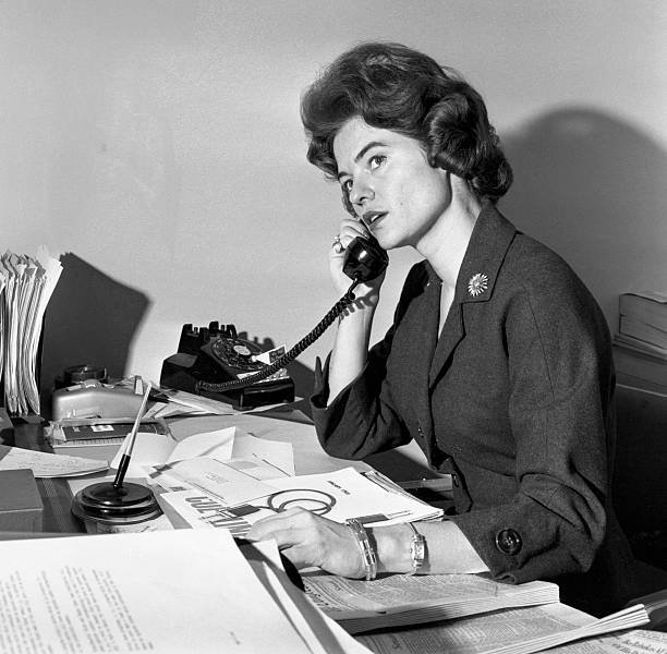 Nancy Dickerson