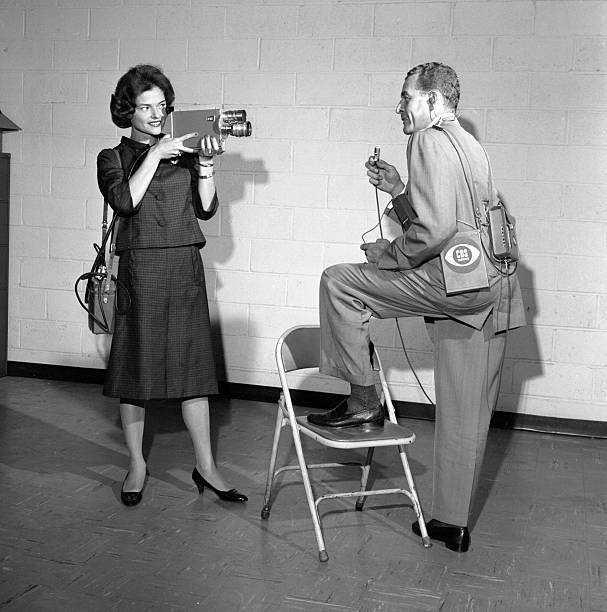 Nancy Dickerson, Charles Collingwood