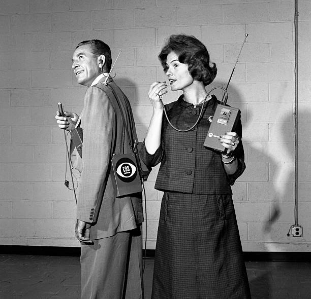 Charles Collingwood, Nancy Dickerson