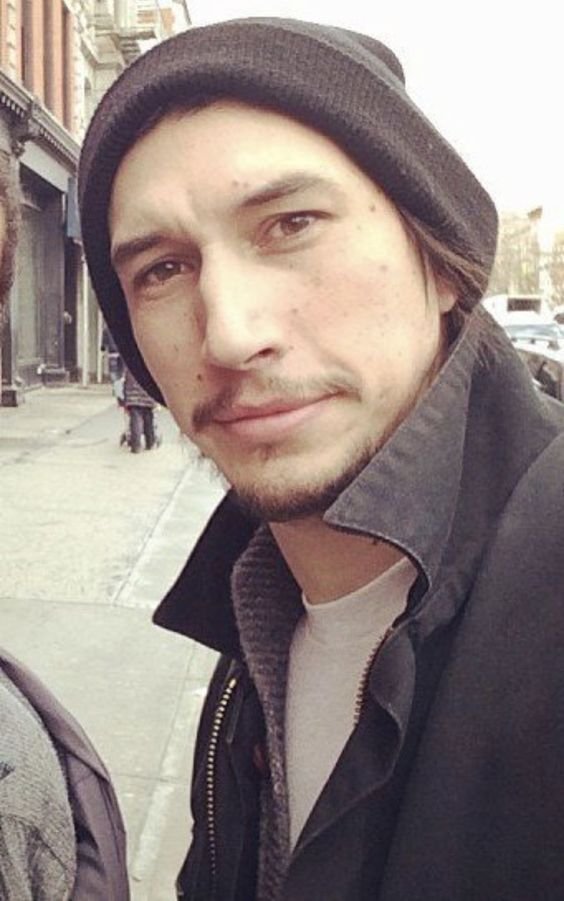 Picture of Adam Driver