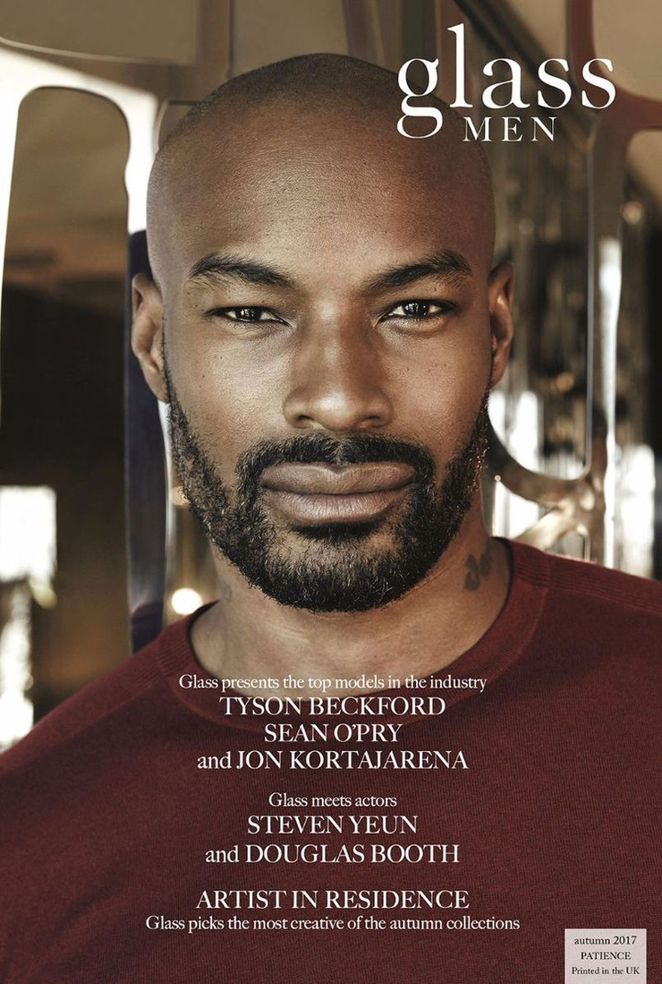 Picture of Tyson Beckford