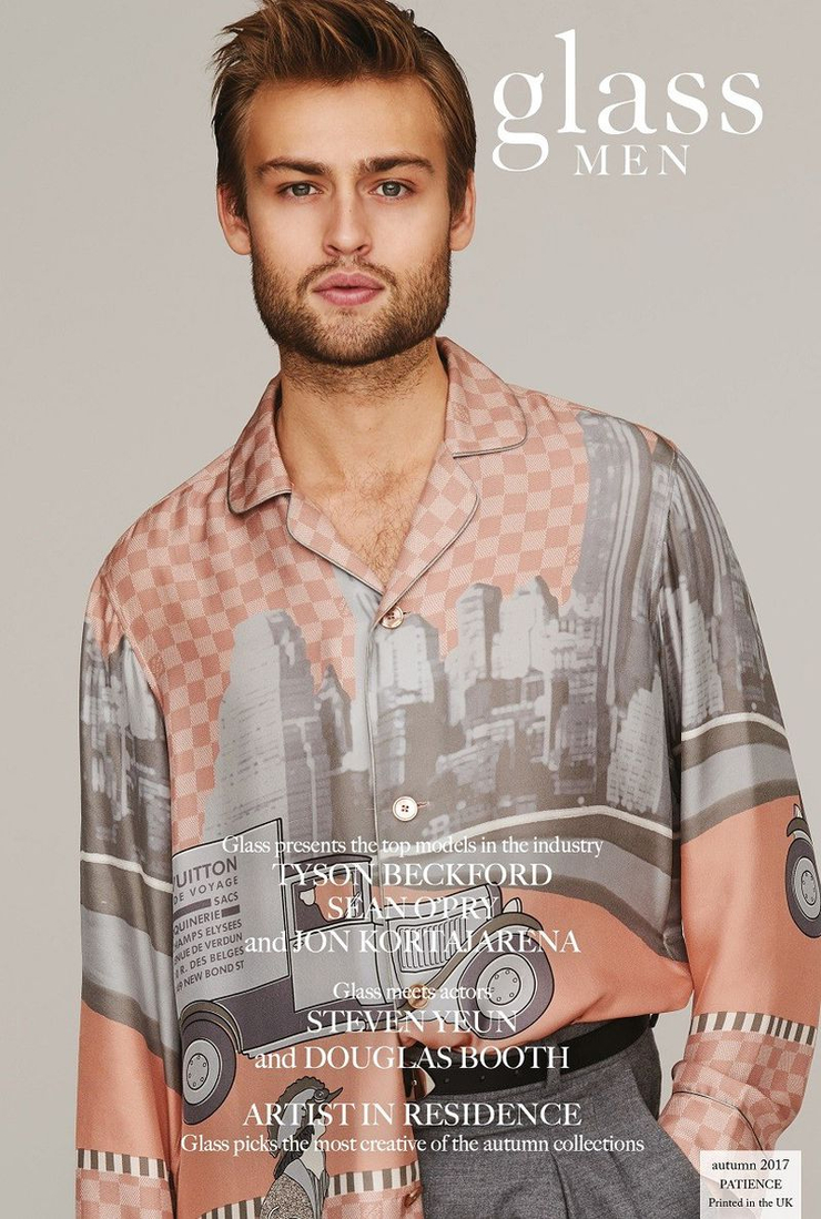 Douglas Booth image