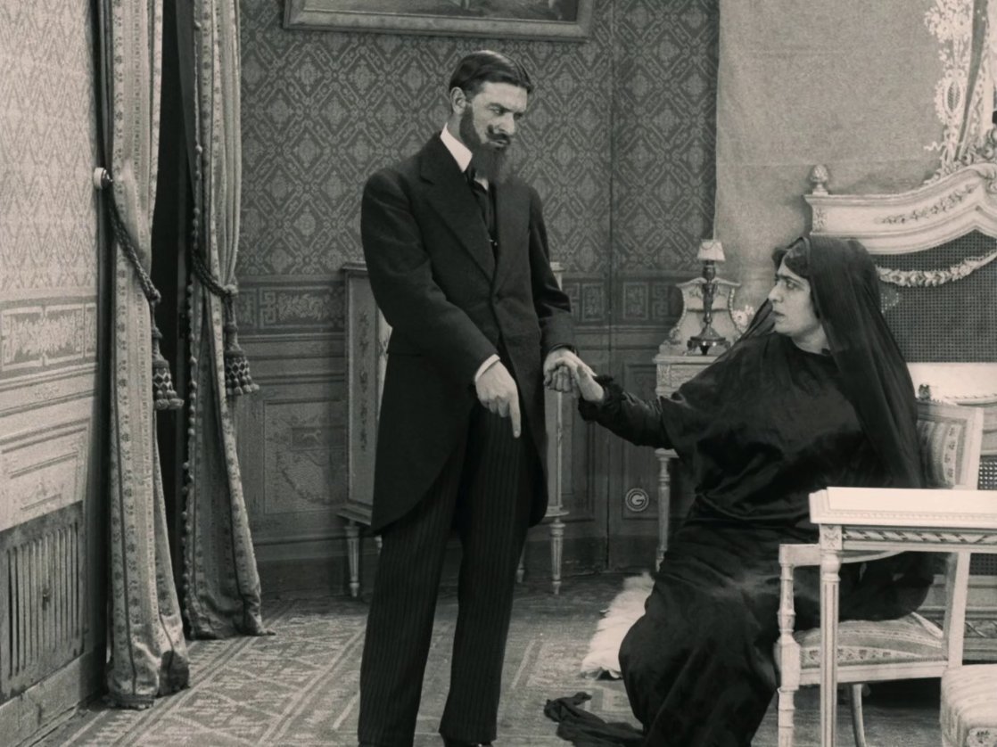 Picture of Fantômas: Juve versus Fantômas