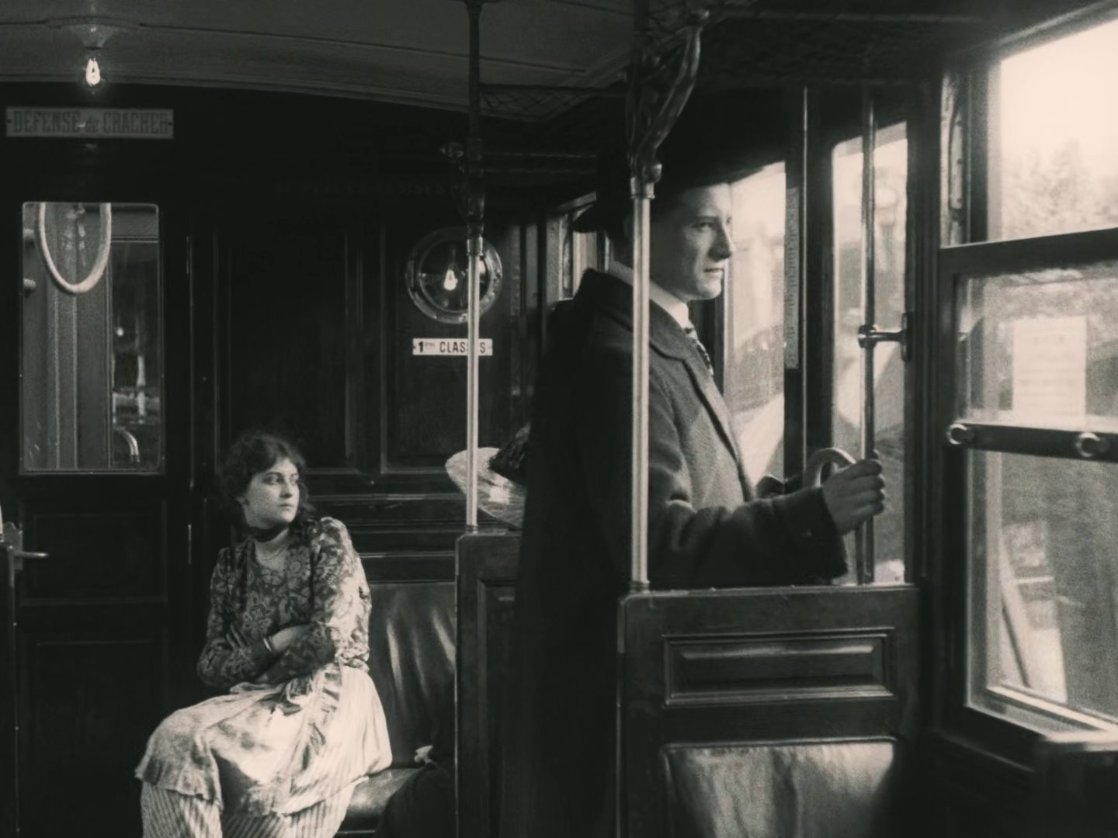 Picture of Fantômas: Juve versus Fantômas (1913)