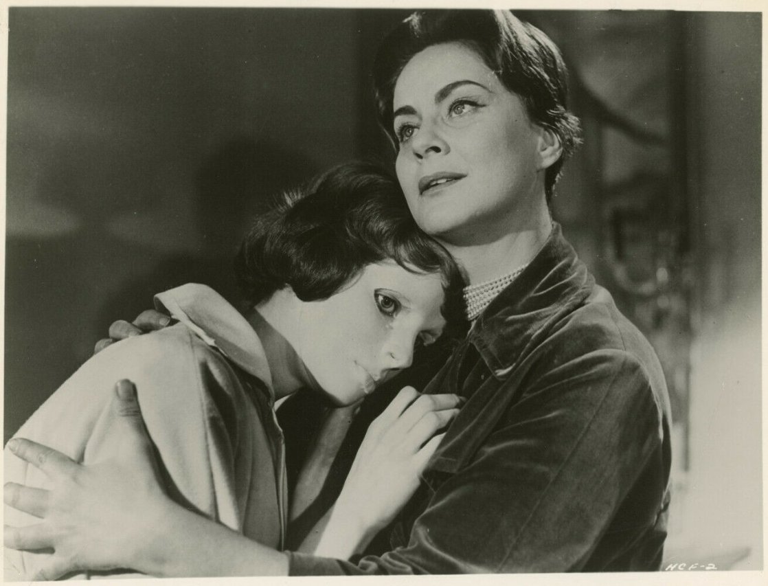 Image of Eyes Without a Face