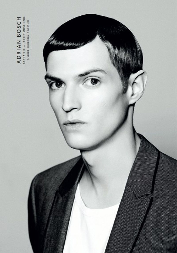 Picture of Adrian Bosch