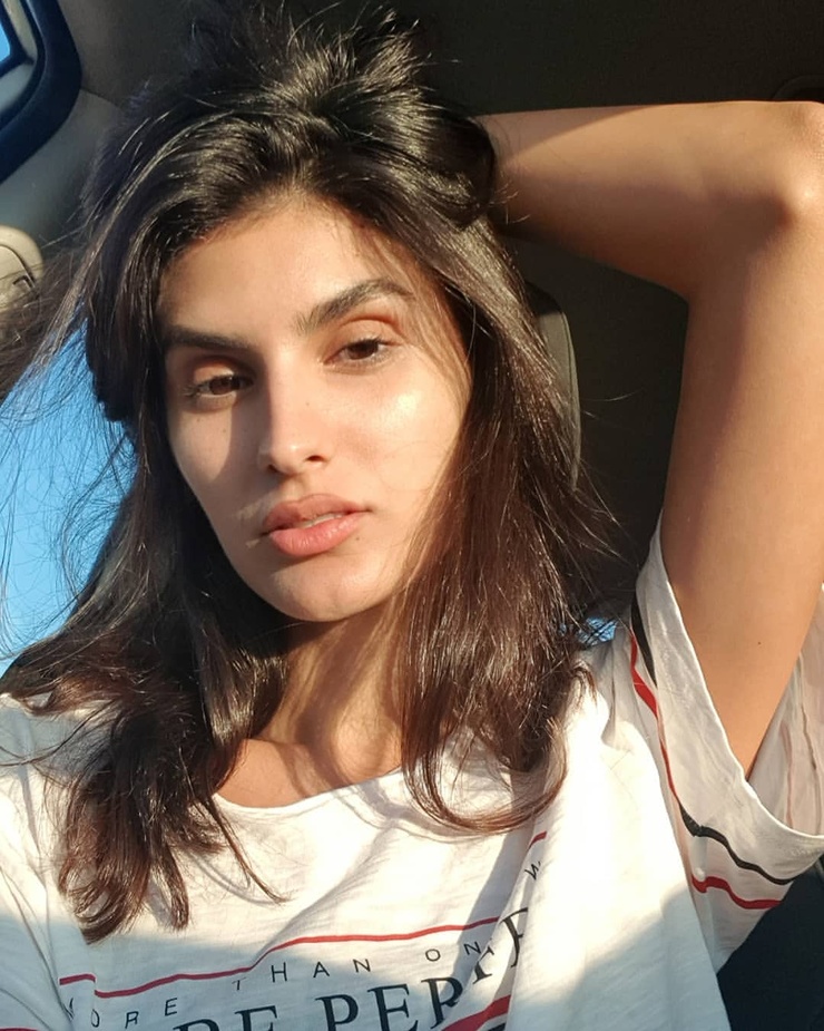 Picture of Yael Cohen (model)