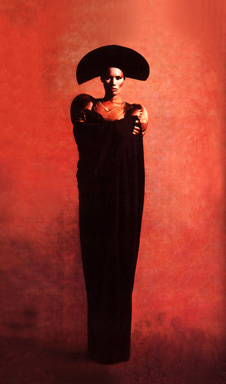 Picture of Grace Jones