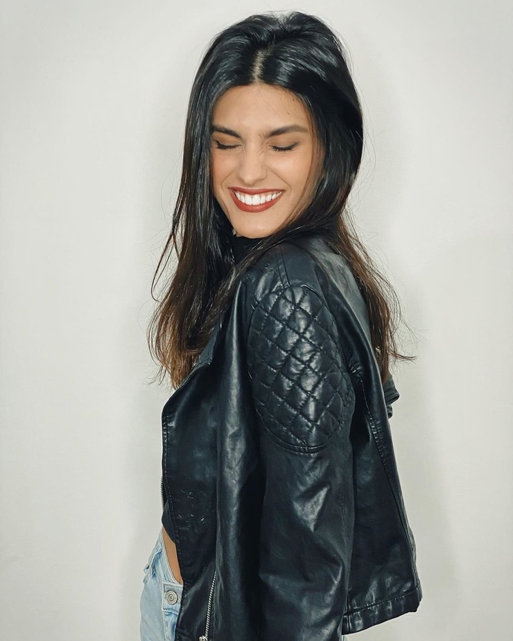 Yael Cohen (model) picture