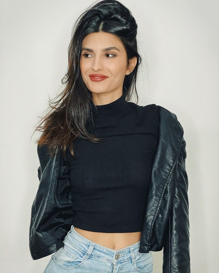 Picture of Yael Cohen (model)