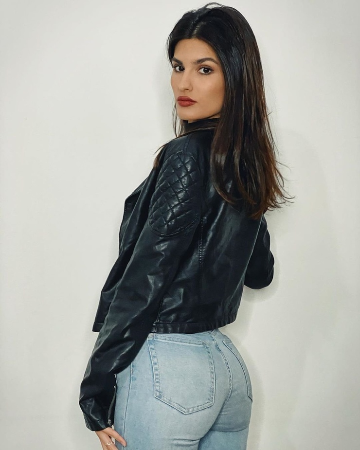 Yael Cohen (model) image