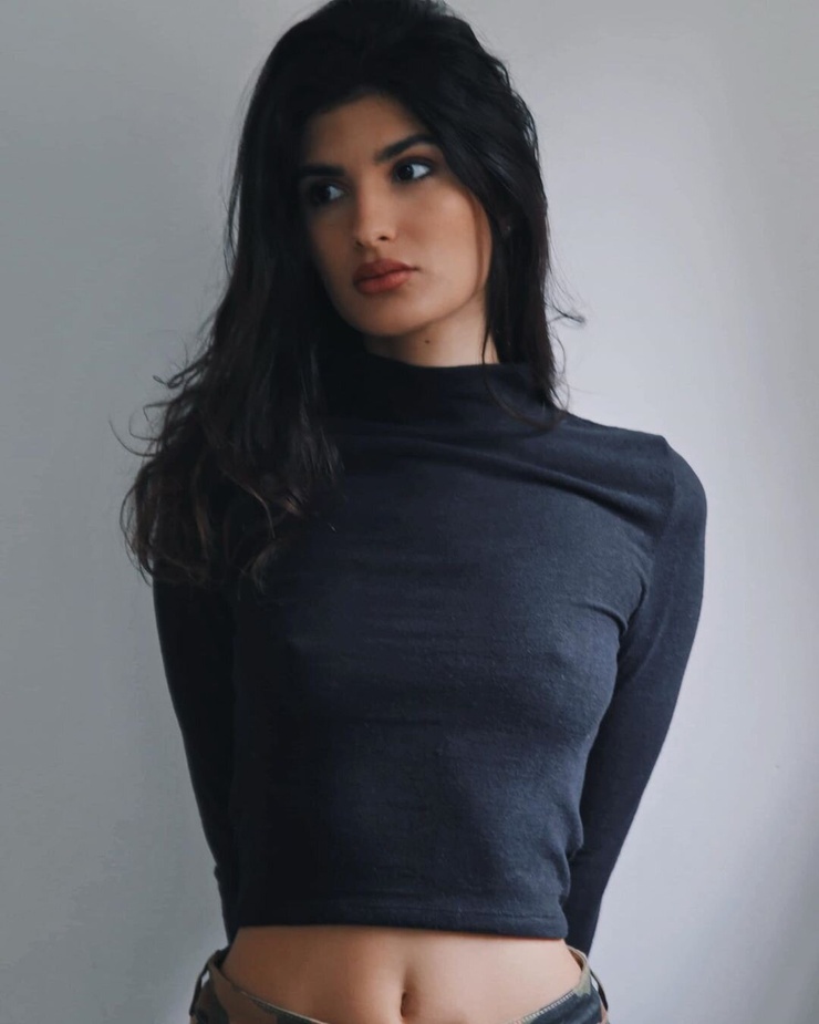 Picture of Yael Cohen (model)