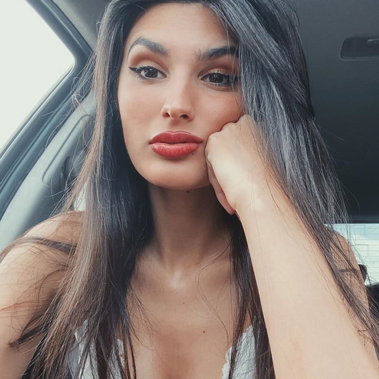 Yael Cohen (model) image