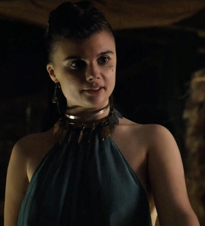 Image of Gwyneth Keyworth