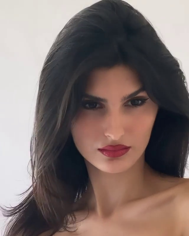 Picture of Yael Cohen (model)