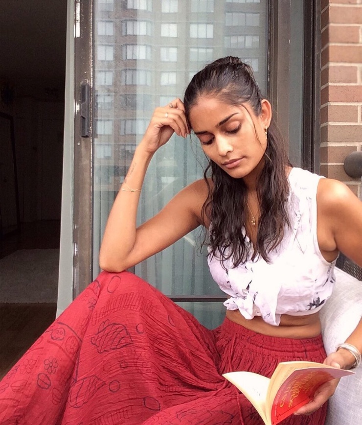 Image of Alyssah Ali