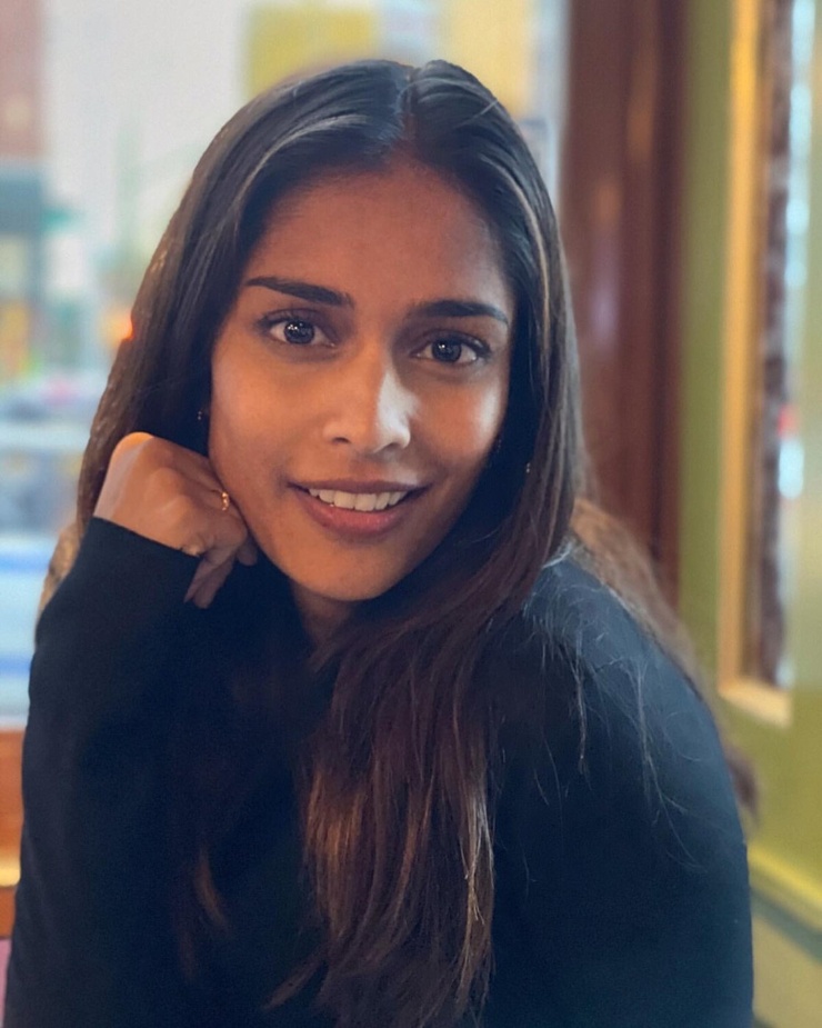 Picture of Alyssah Ali