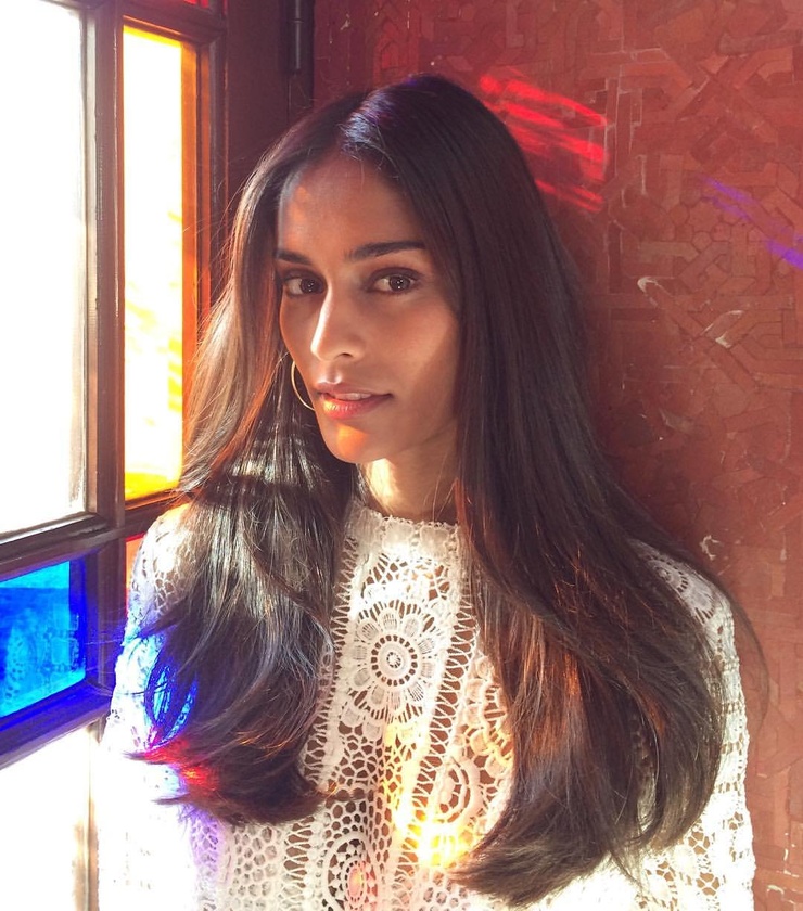 Picture of Alyssah Ali