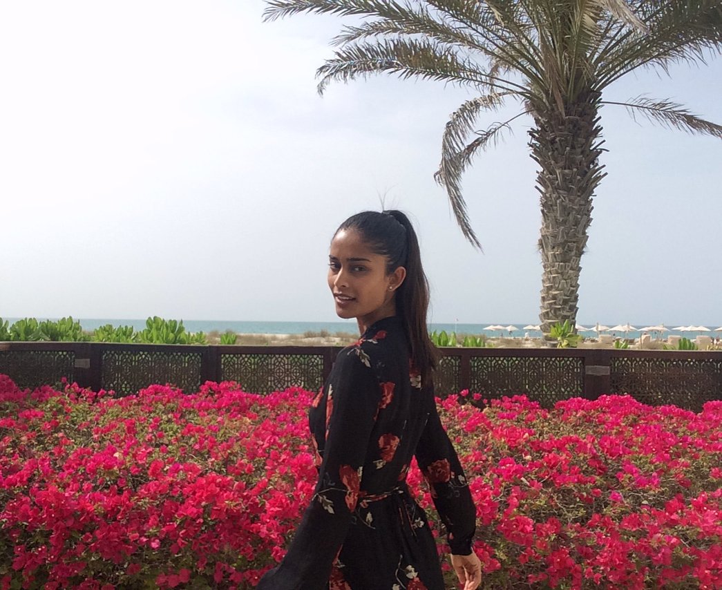 Picture of Alyssah Ali