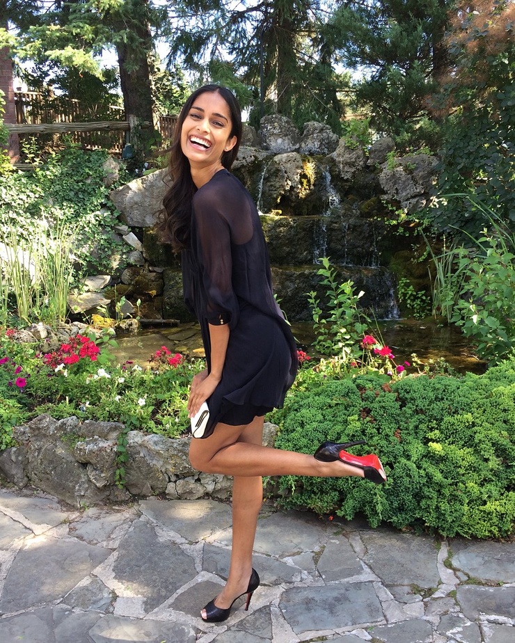 Picture of Alyssah Ali