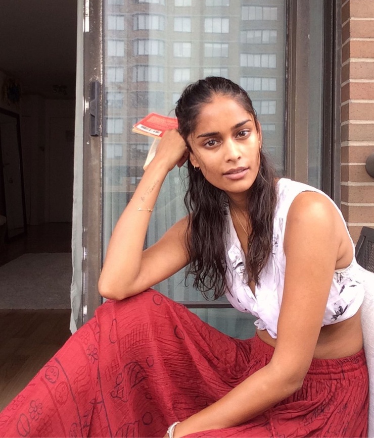 Picture of Alyssah Ali