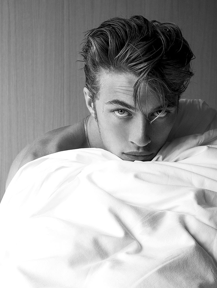 Picture of Lucky Blue Smith