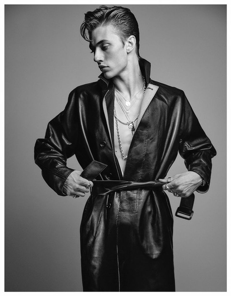 Picture of Lucky Blue Smith