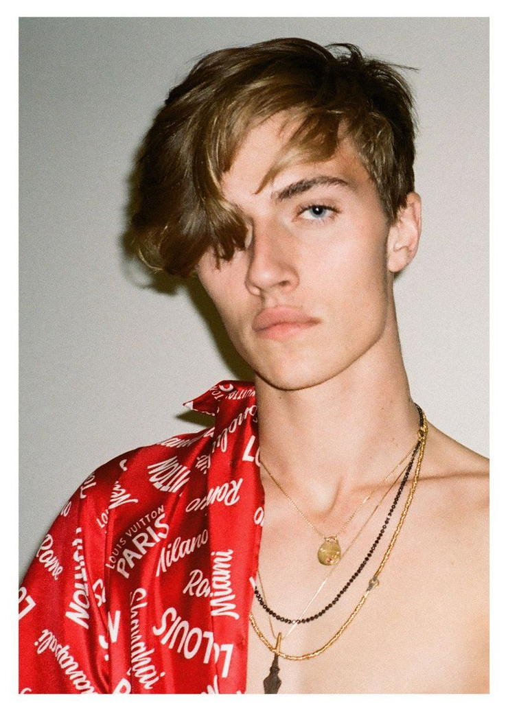 Picture of Lucky Blue Smith