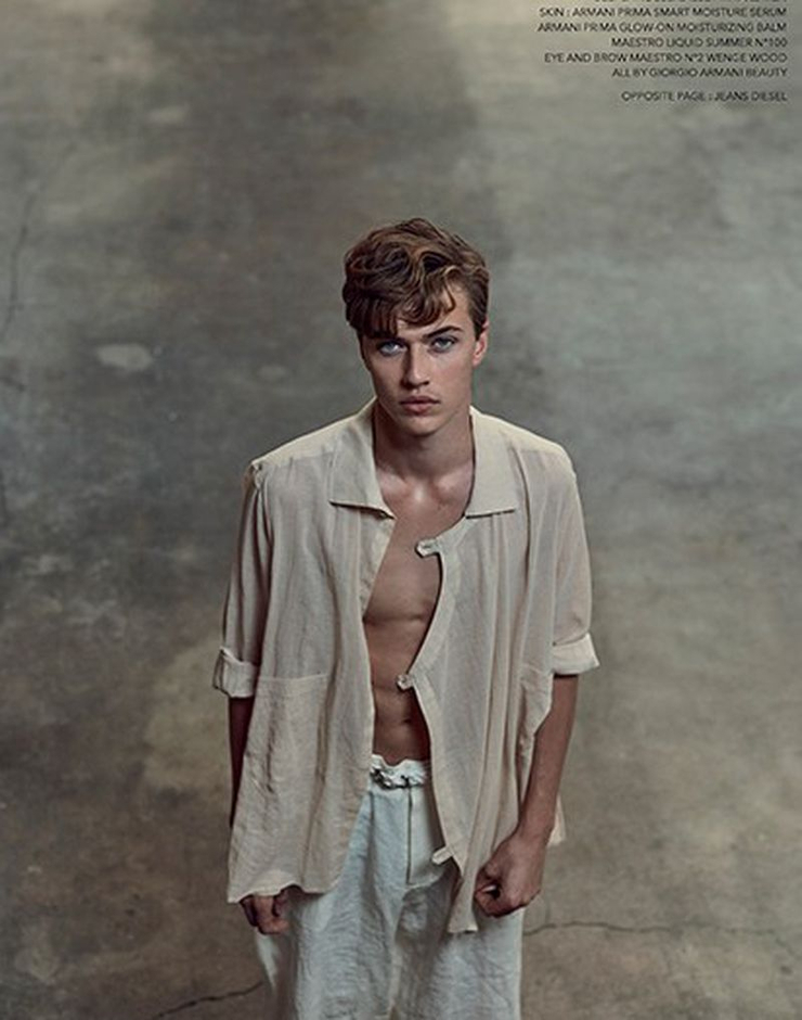 Lucky Blue Smith image