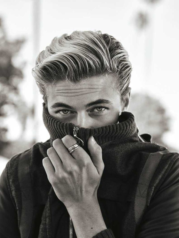 Picture of Lucky Blue Smith