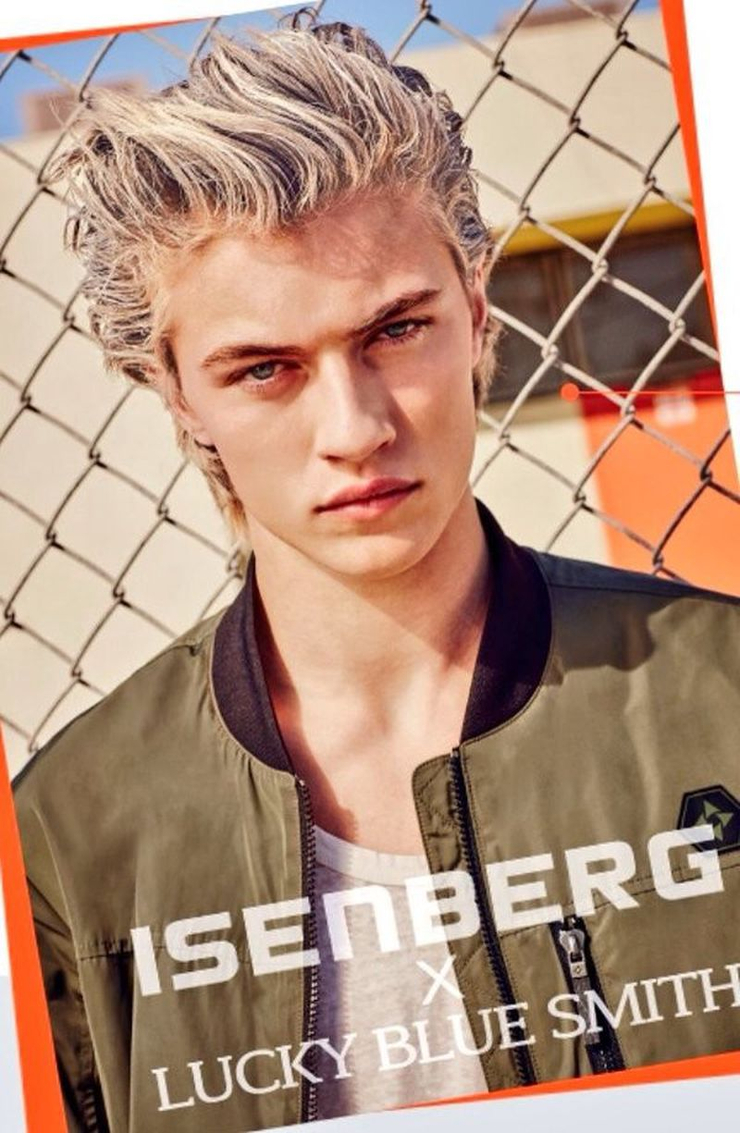 Lucky Blue Smith picture