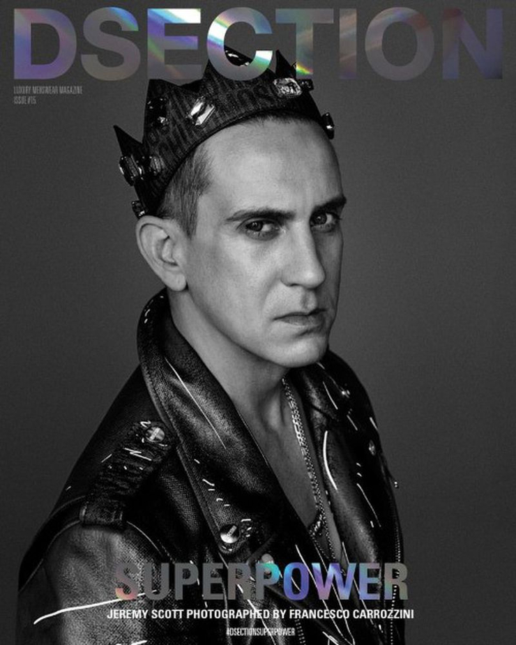Image of Jeremy Scott