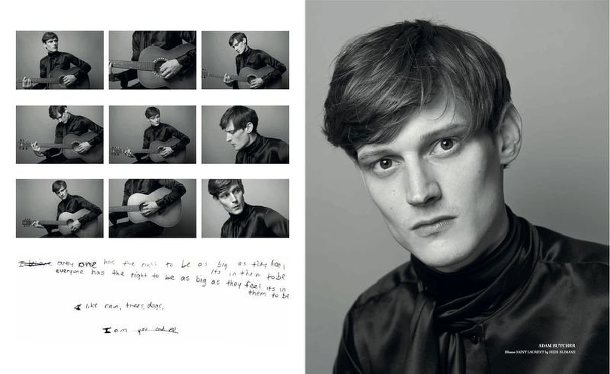 Picture of Adam Butcher